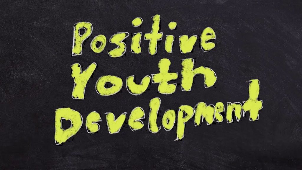 Positive Youth Development » Youth & Development