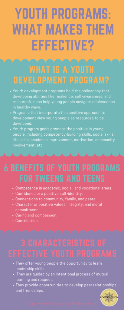 Why Is Youth Development Important? » Youth & Development